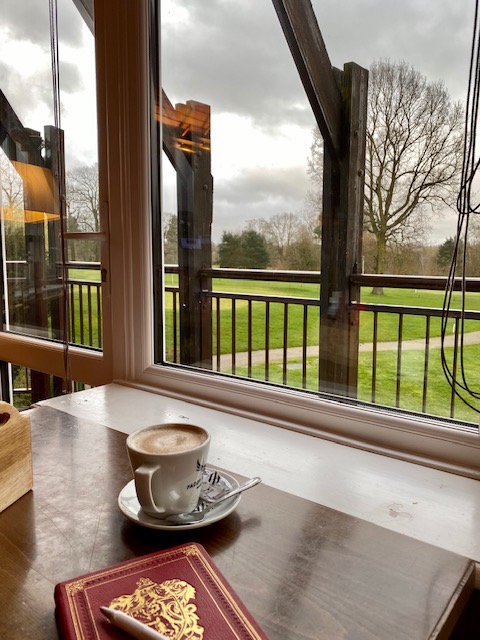 Writing With A View – Self Care 365